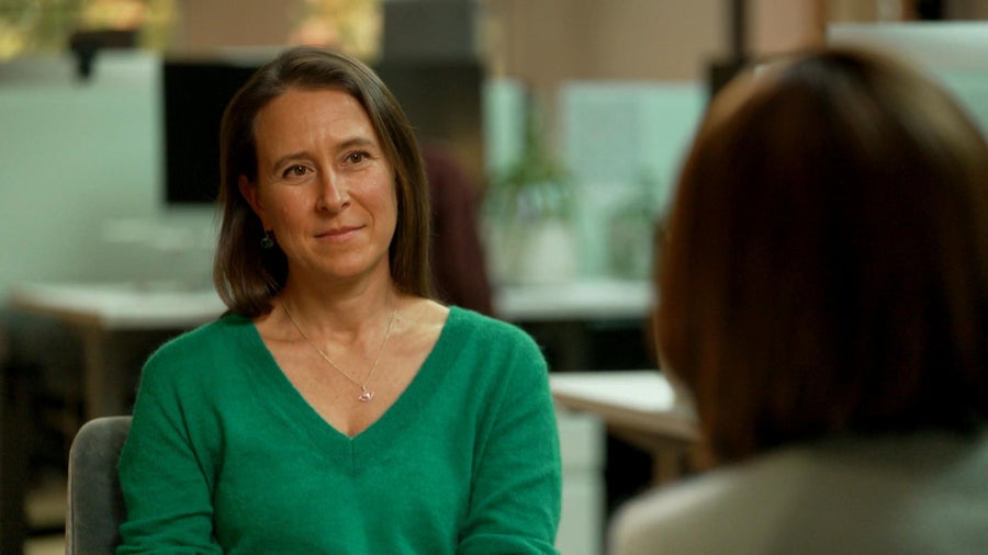 23andMe CEO Anne Wojcicki responds to critics, shares plan for company ...