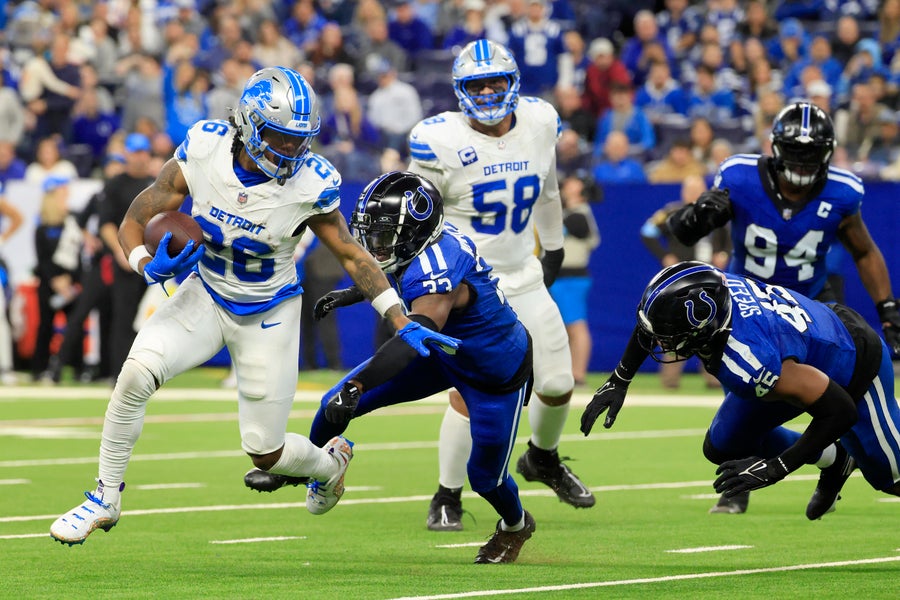 A look at the last time the Detroit Lions won on Thanksgiving - CBS Detroit