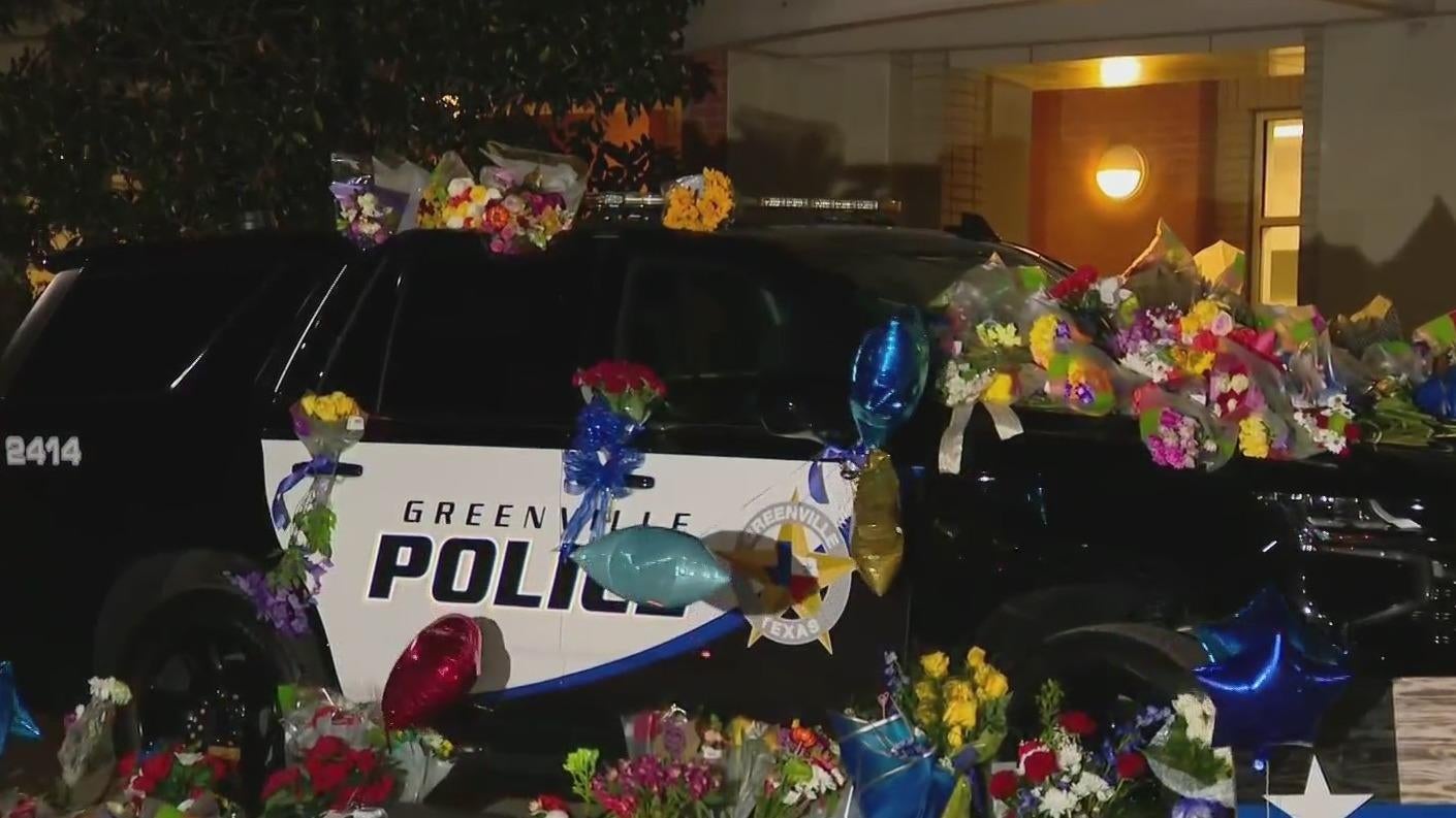 27-year-old Greenville police officer fatally shot in the line of duty ...