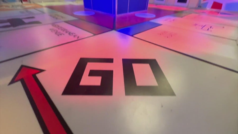 Monopoly Lifesized brings immersive gaming experience to Denver Center ...