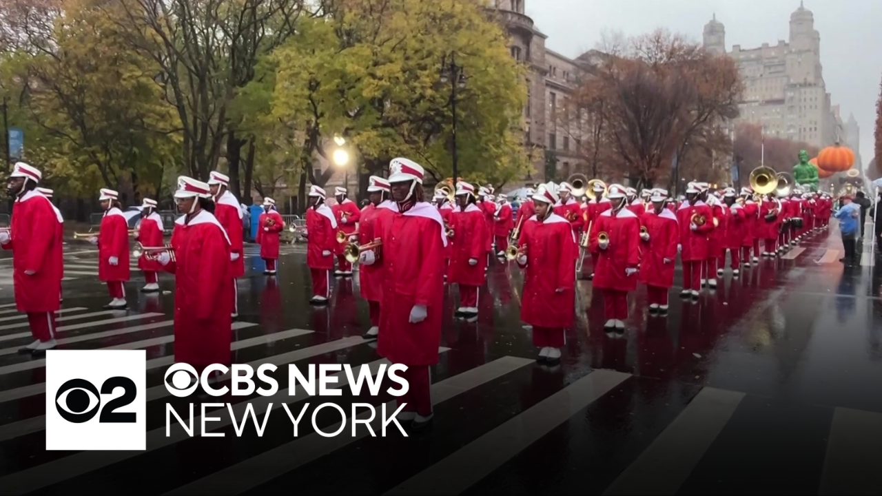 Macy's Thanksgiving Day Parade rolls through NYC. How and when to watch ...