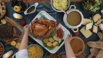 Why do we eat turkey on Thanksgiving? The history of the holiday's ...