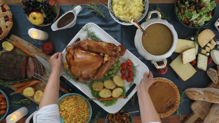 Why do we eat turkey on Thanksgiving? The history of the holiday's ...