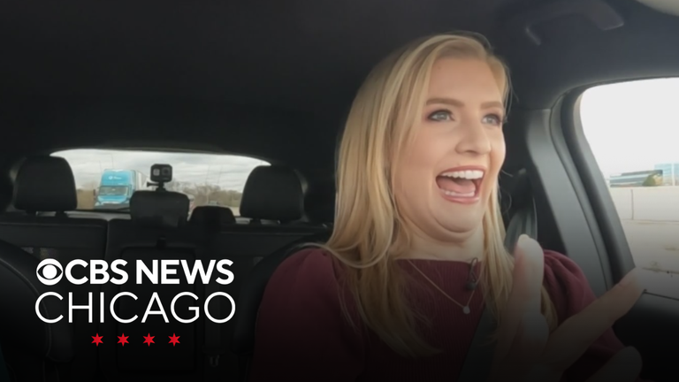 Self-driving cars: What will it look and feel like to take our hands ...