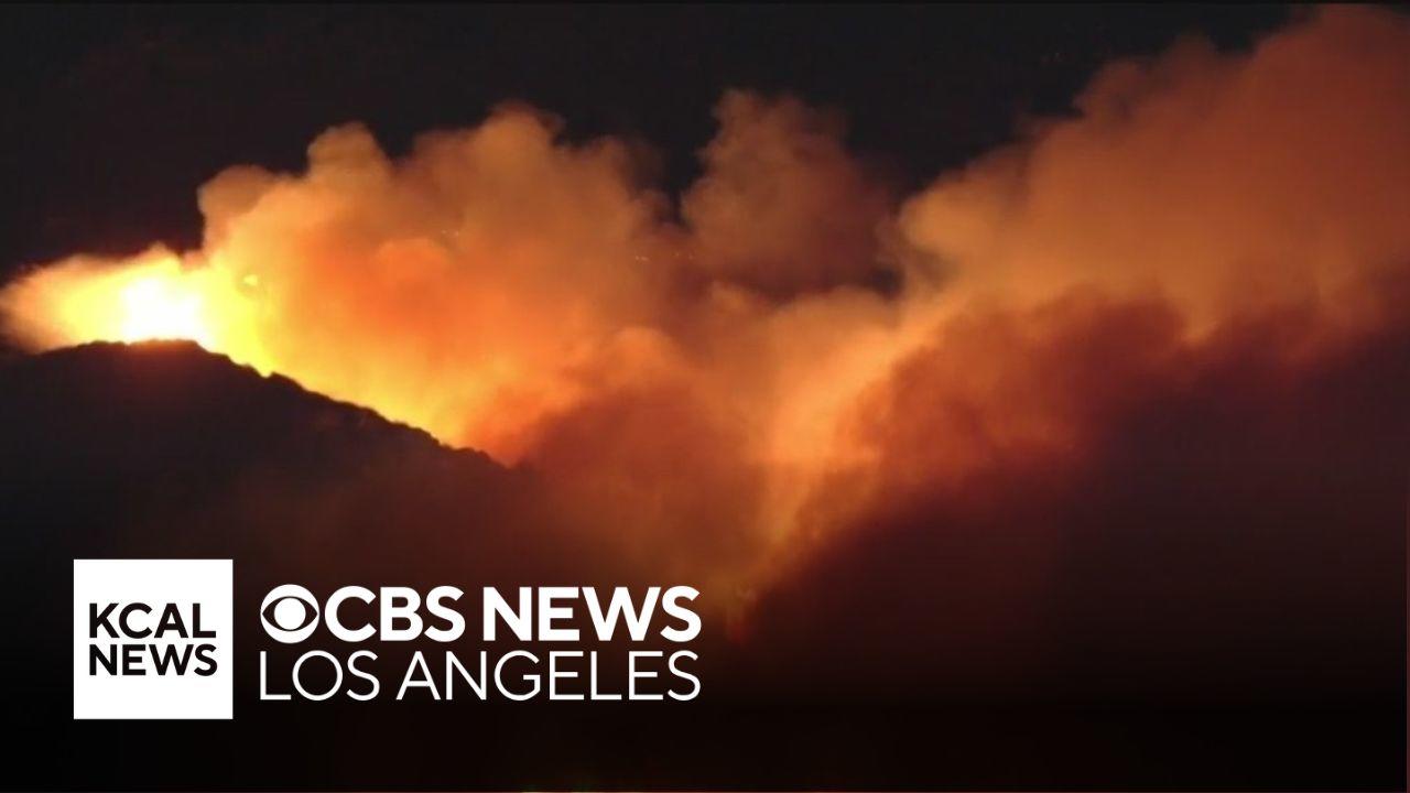 Firefighters report full containment of Canyon Crest Fire near Jurupa ...