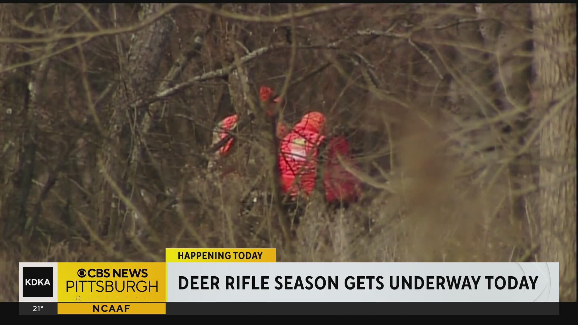 Ohio hunter fined $40,000 for poaching 18-point buck - CBS Pittsburgh