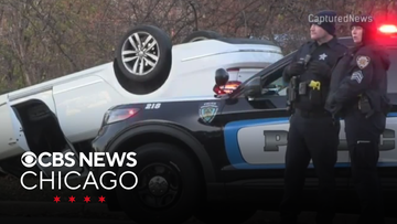 Crash kills driver, shuts down lanes on Chicago expressway, state ...