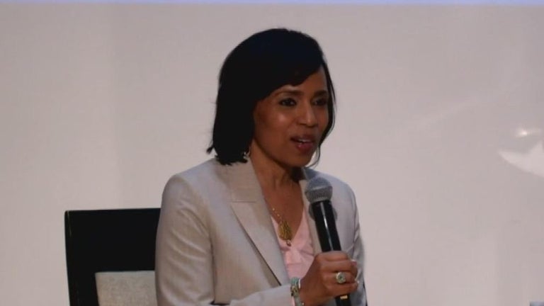 Angela Alsobrooks resigns as Prince George's County Executive after historic Senate win - CBS ...