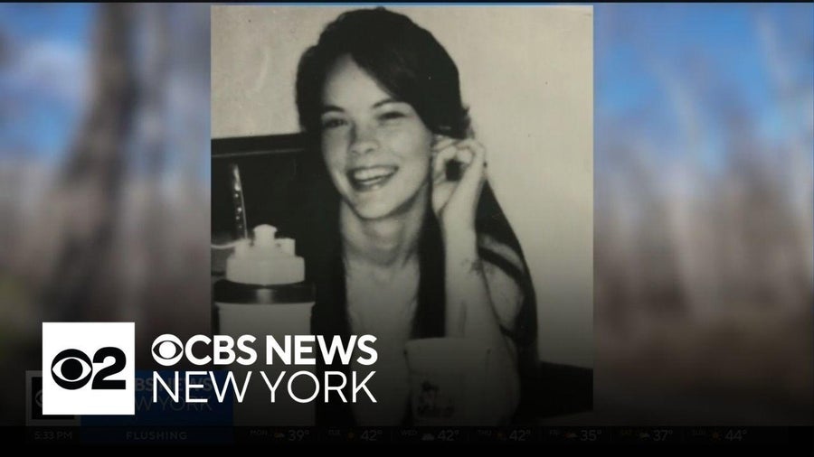 Arrest made in 1997 New Jersey cold case murder of Tammy Tignor - CBS ...