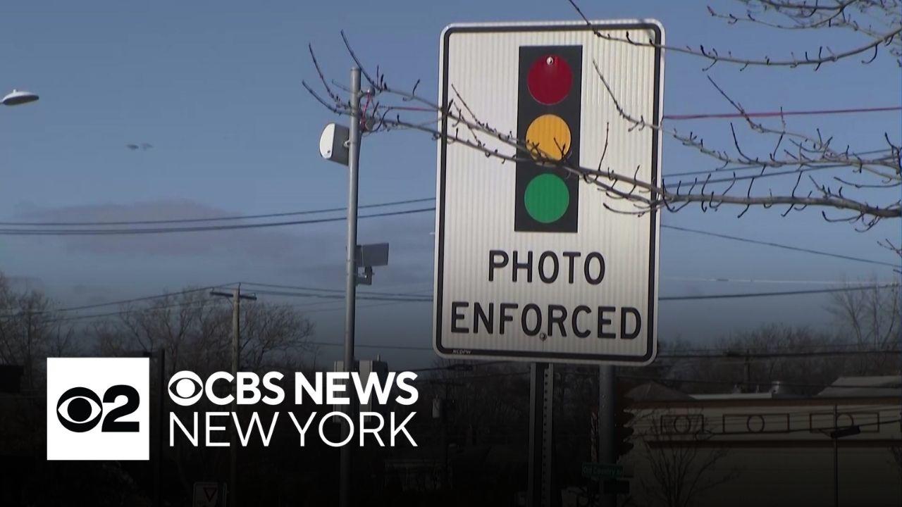 New York county's red light cameras deactivated after accidents ...