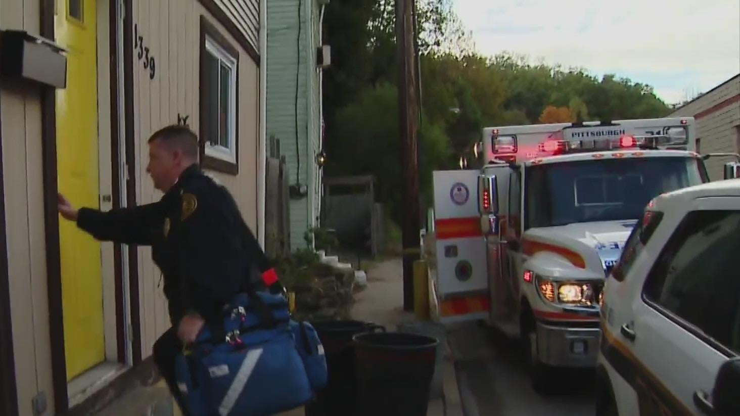 City of Pittsburgh, EMS paramedics union reach agreement on new ...