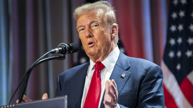 In recent comments, Trump talks history of U.S. tariffs. Here's a fact ...