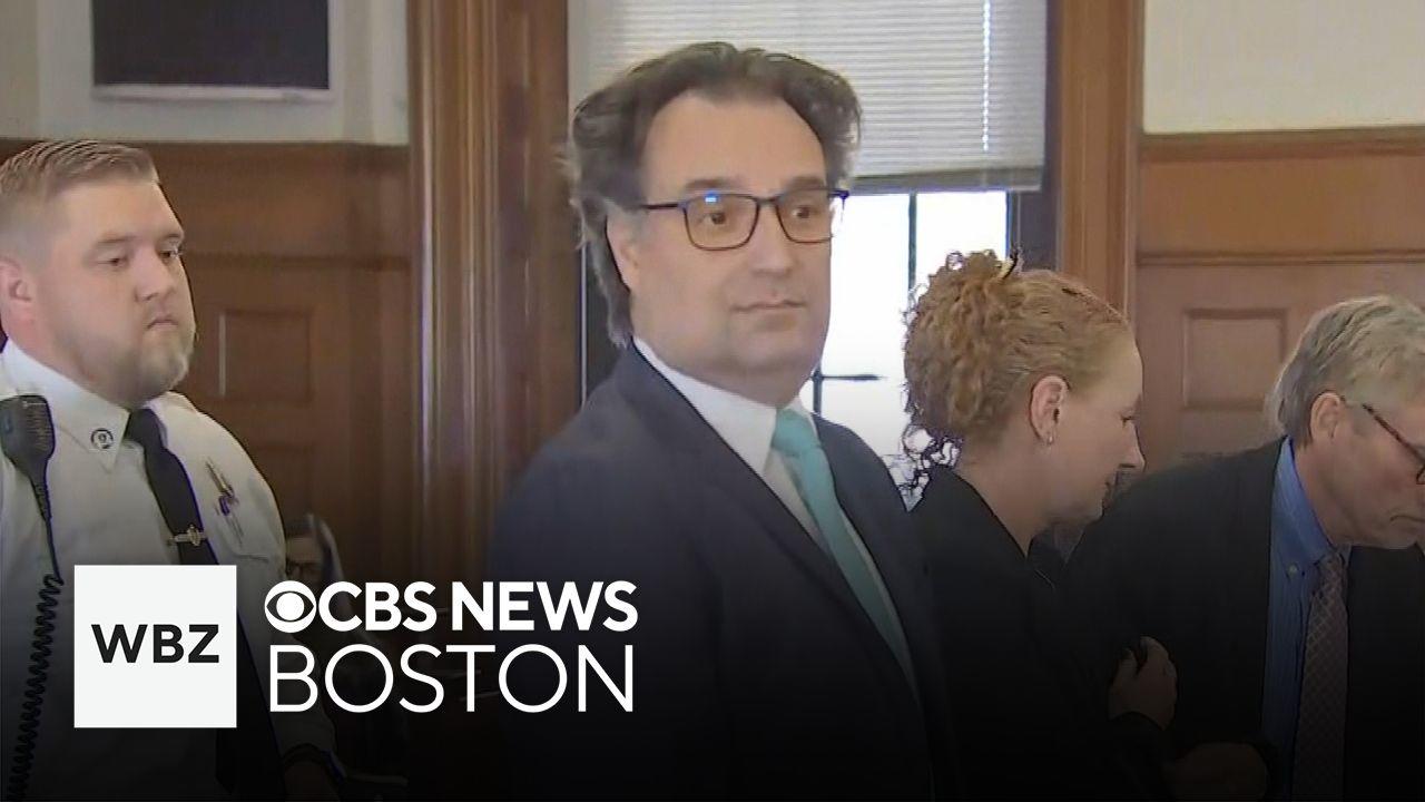 Brian Walshe to stand trial for murder of wife Ana in Cohasset ...