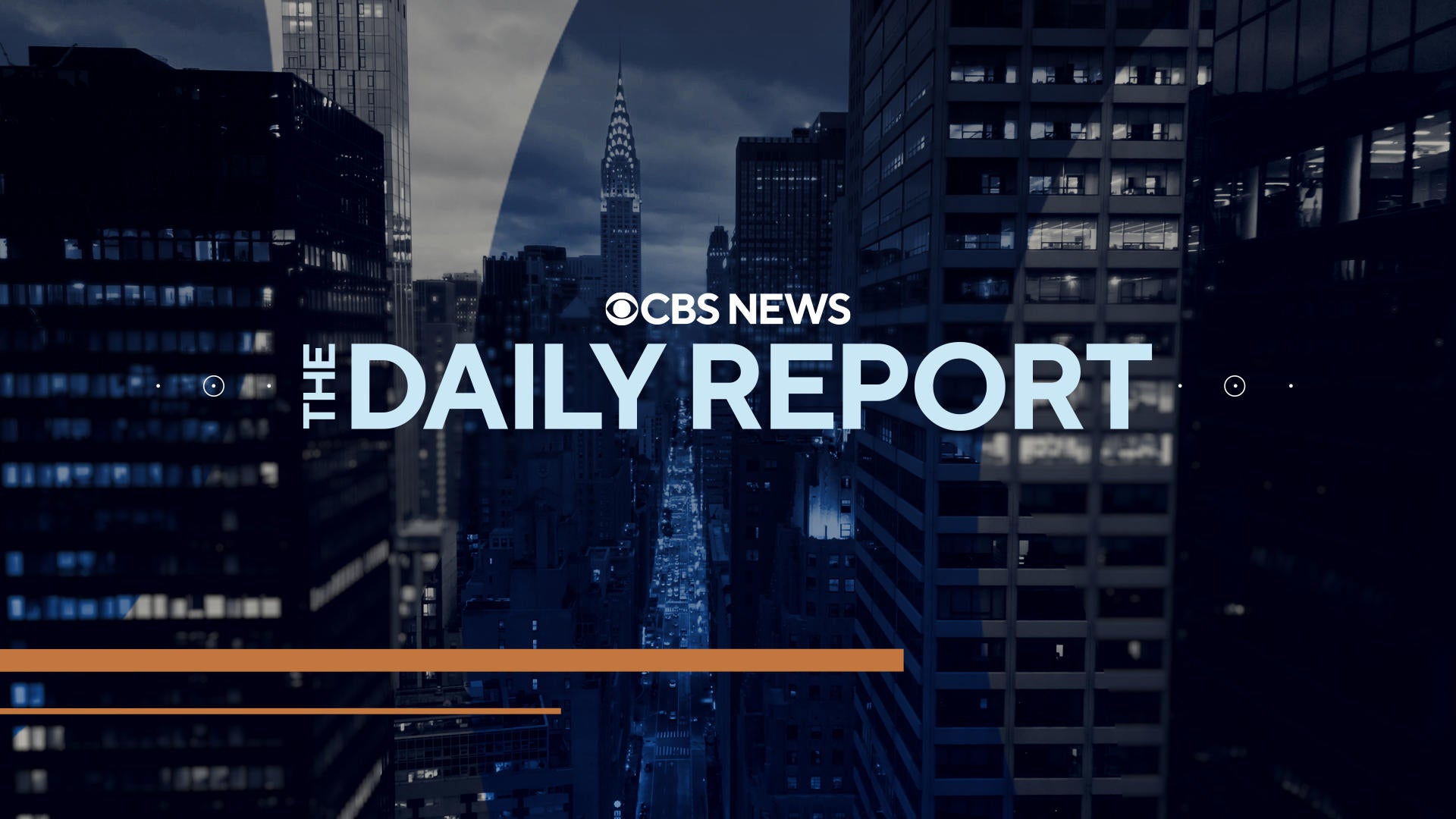 The Daily Report - Monday to Thursday 6PM ET