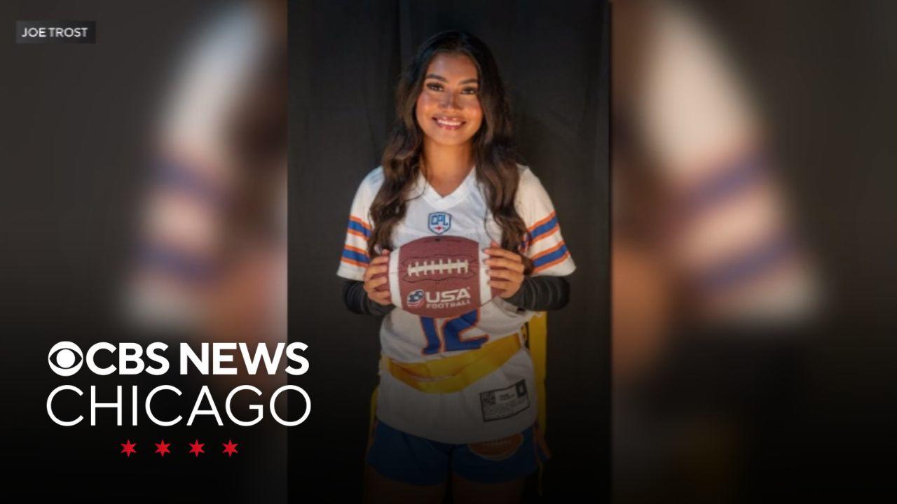 5-sport Chicago high school athlete honored for making a difference on ...