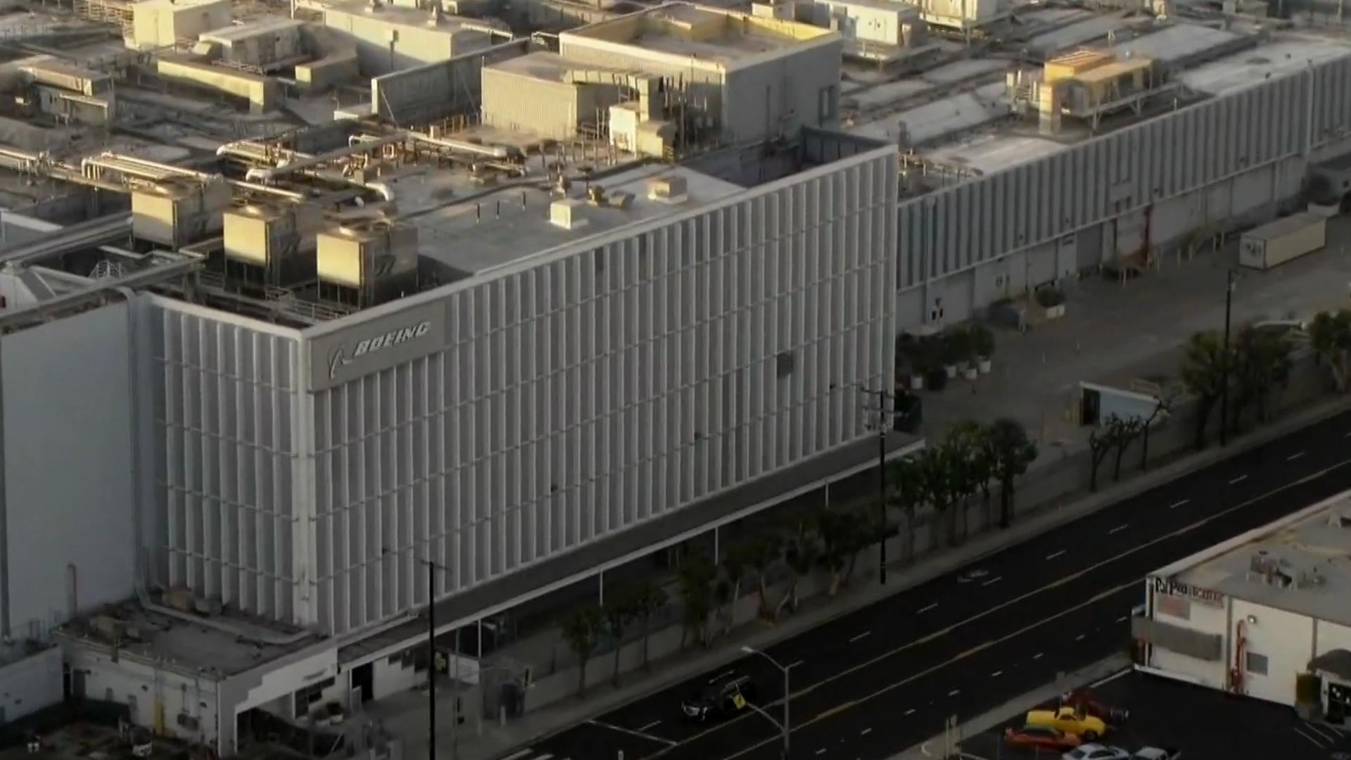 Boeing whistleblower sounds alarm over safety at satellite factory ...