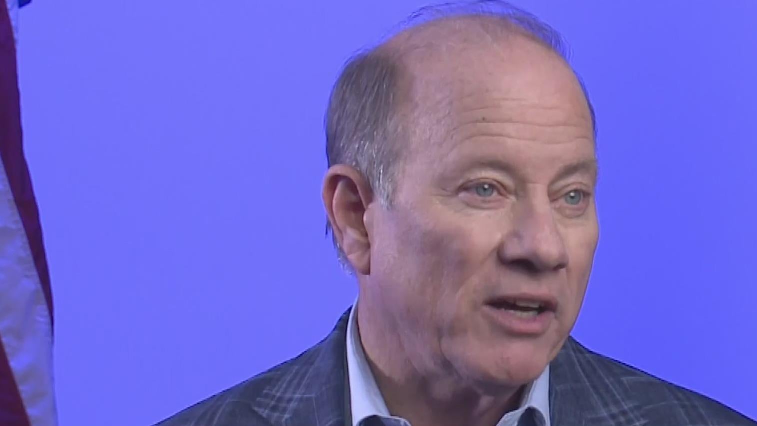 Detroit Mayor Mike Duggan running for Michigan governor in 2026 as ...