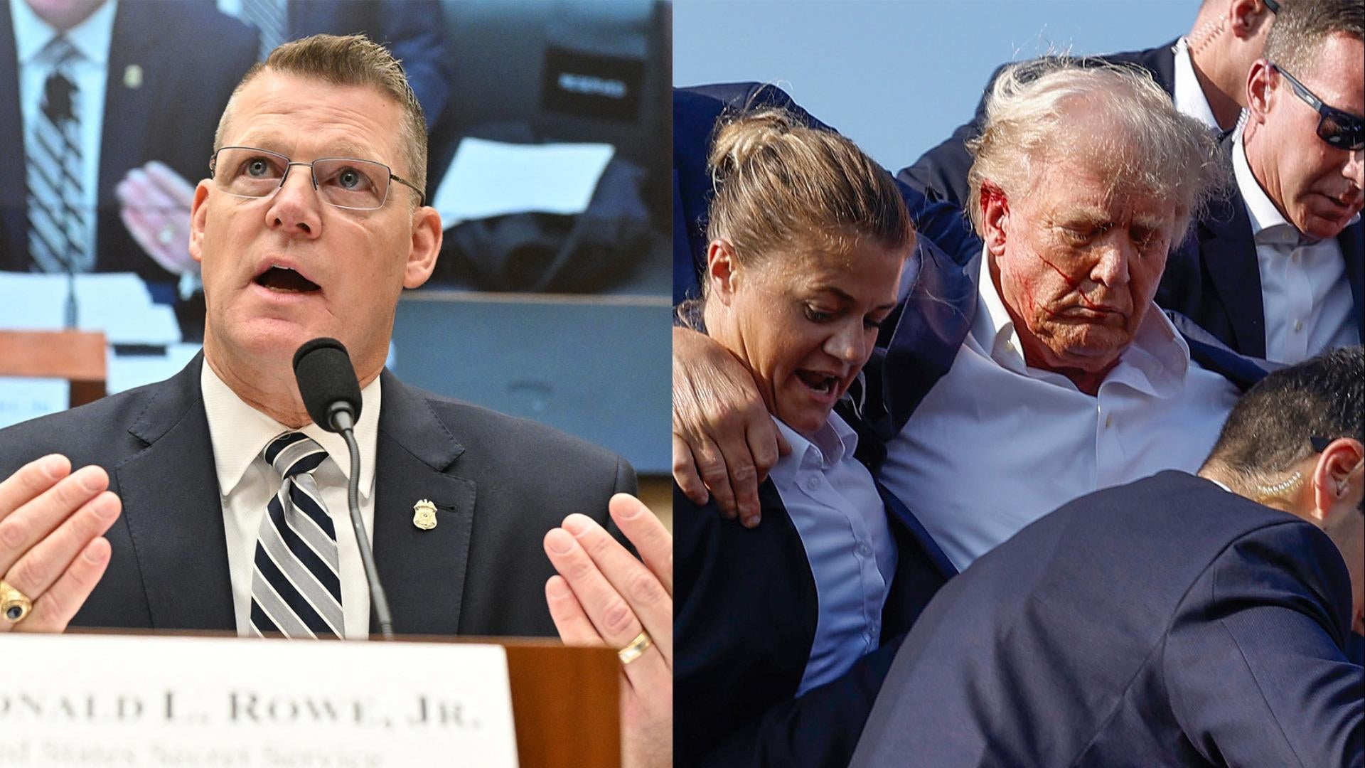 House task force holds final hearing on Trump assassination attempts ...