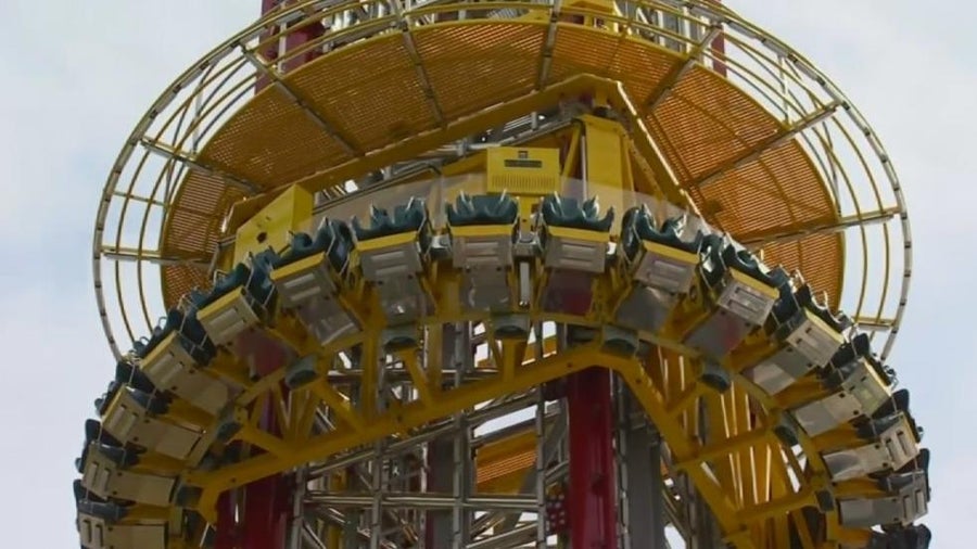 Parents of teen killed in fall from Orlando drop tower ride awarded ...