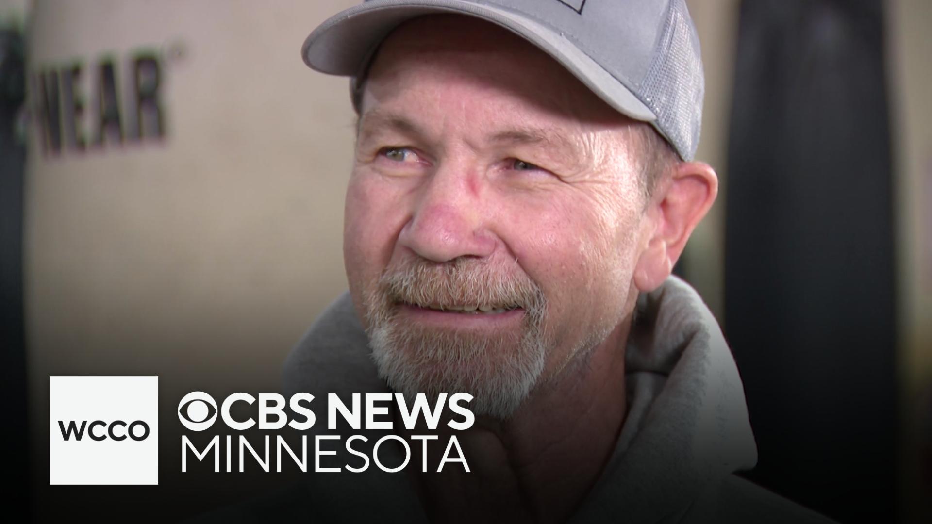 St. Paul boxer helping aspiring young athletes with nonprofit gym - CBS ...