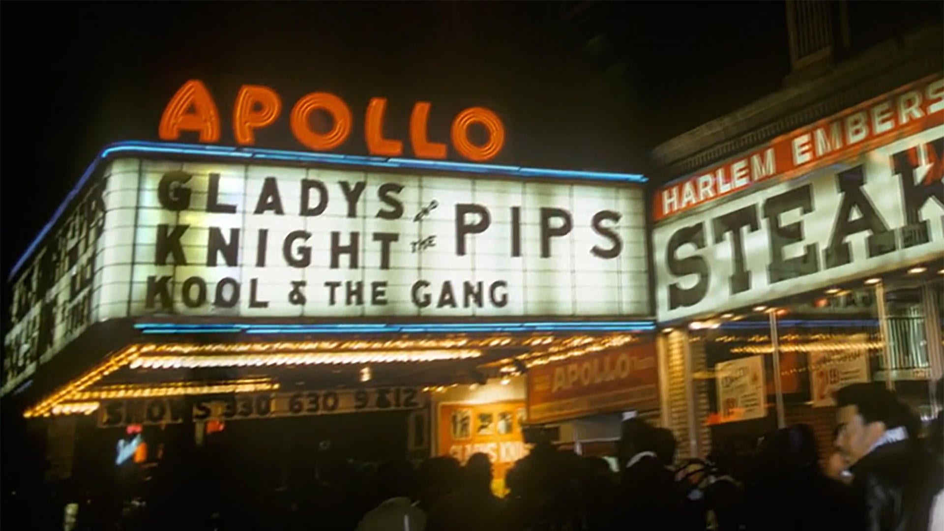 The Apollo Theater at 90 - CBS News