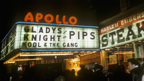 The Apollo Theater at 90 - CBS News