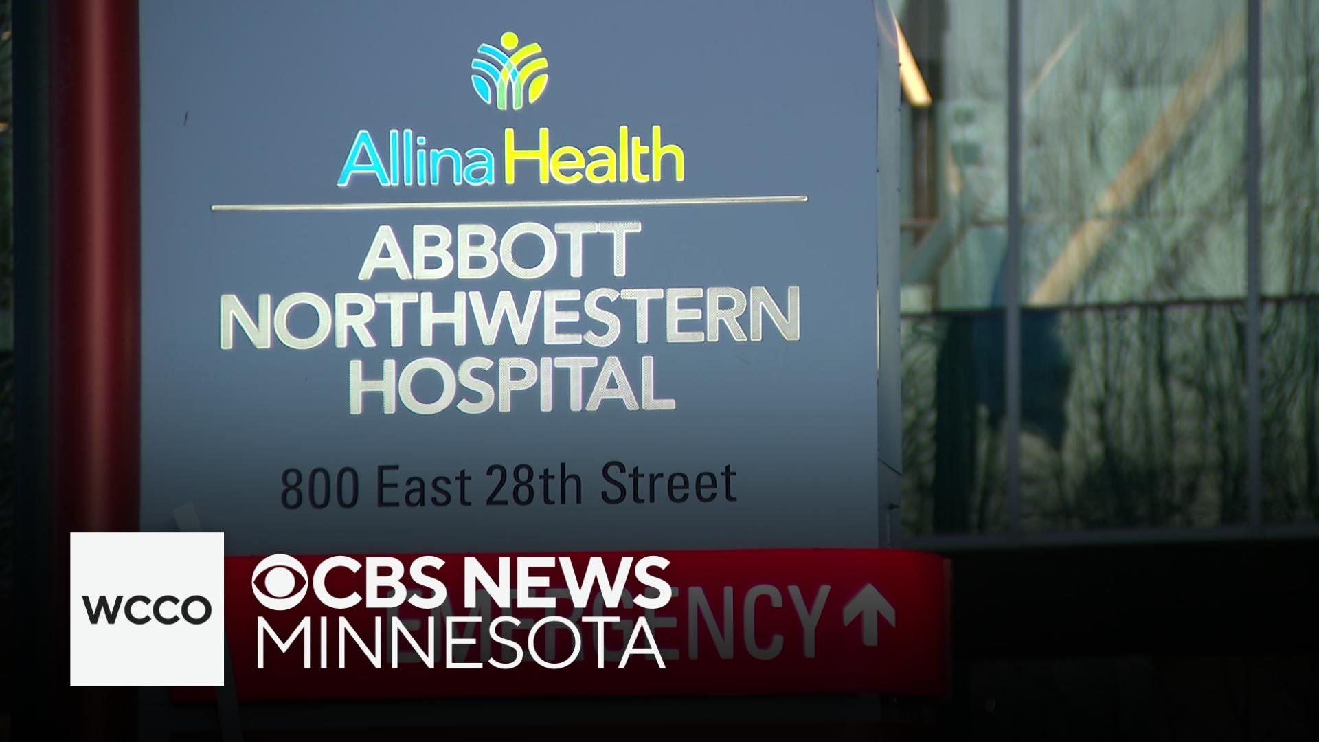 Allina nurses' frustration grows as workplace violence continues - CBS ...