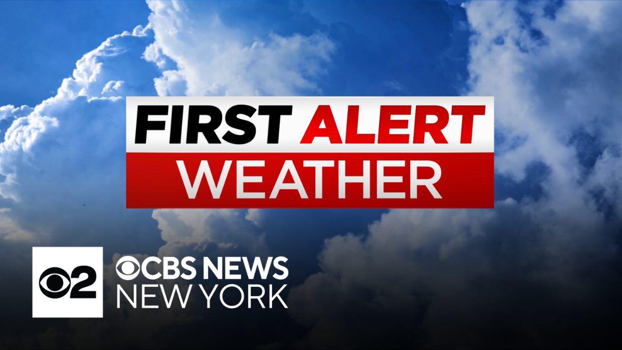 Rain, wintry precipitation on the way Monday in New York. Get the First ...