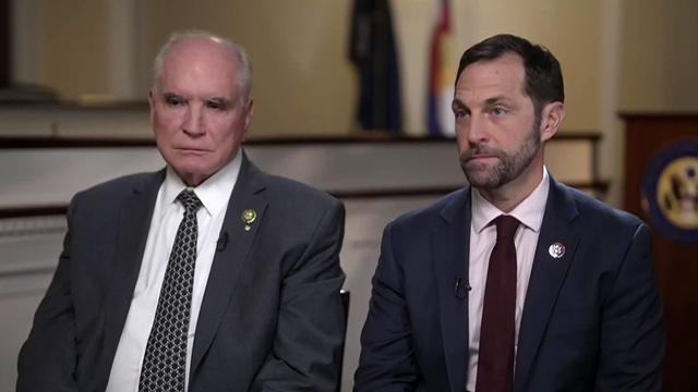 Transcript: Reps. Mike Kelly and Jason Crow on "Face the Nation with ...