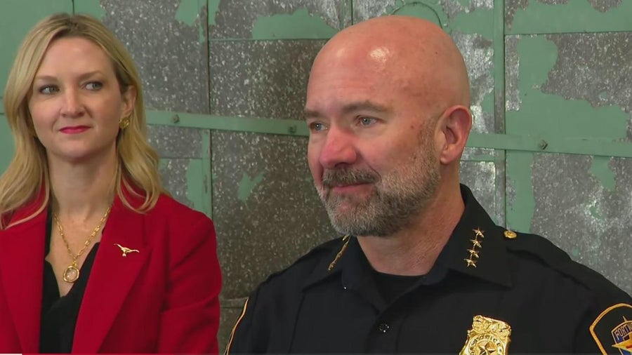 Fort Worth police chief Neil Noakes to retire in 2025 - CBS Texas