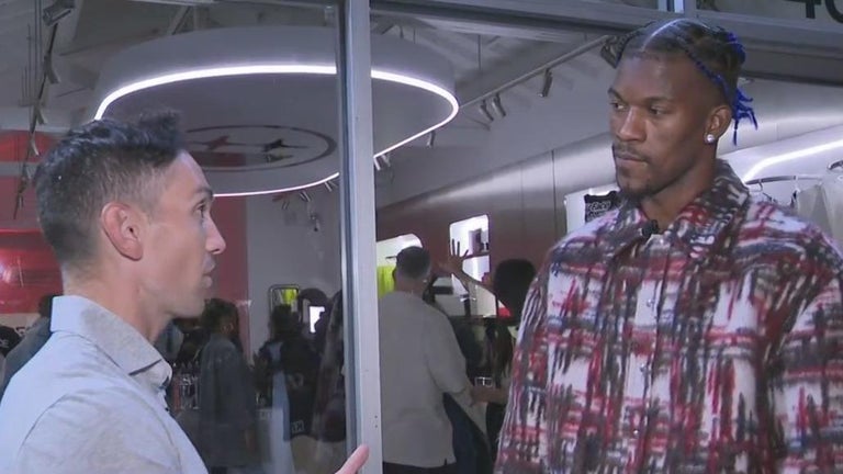 Miami Heat's Jimmy Butler brings Big Face Coffee to the Miami Design ...