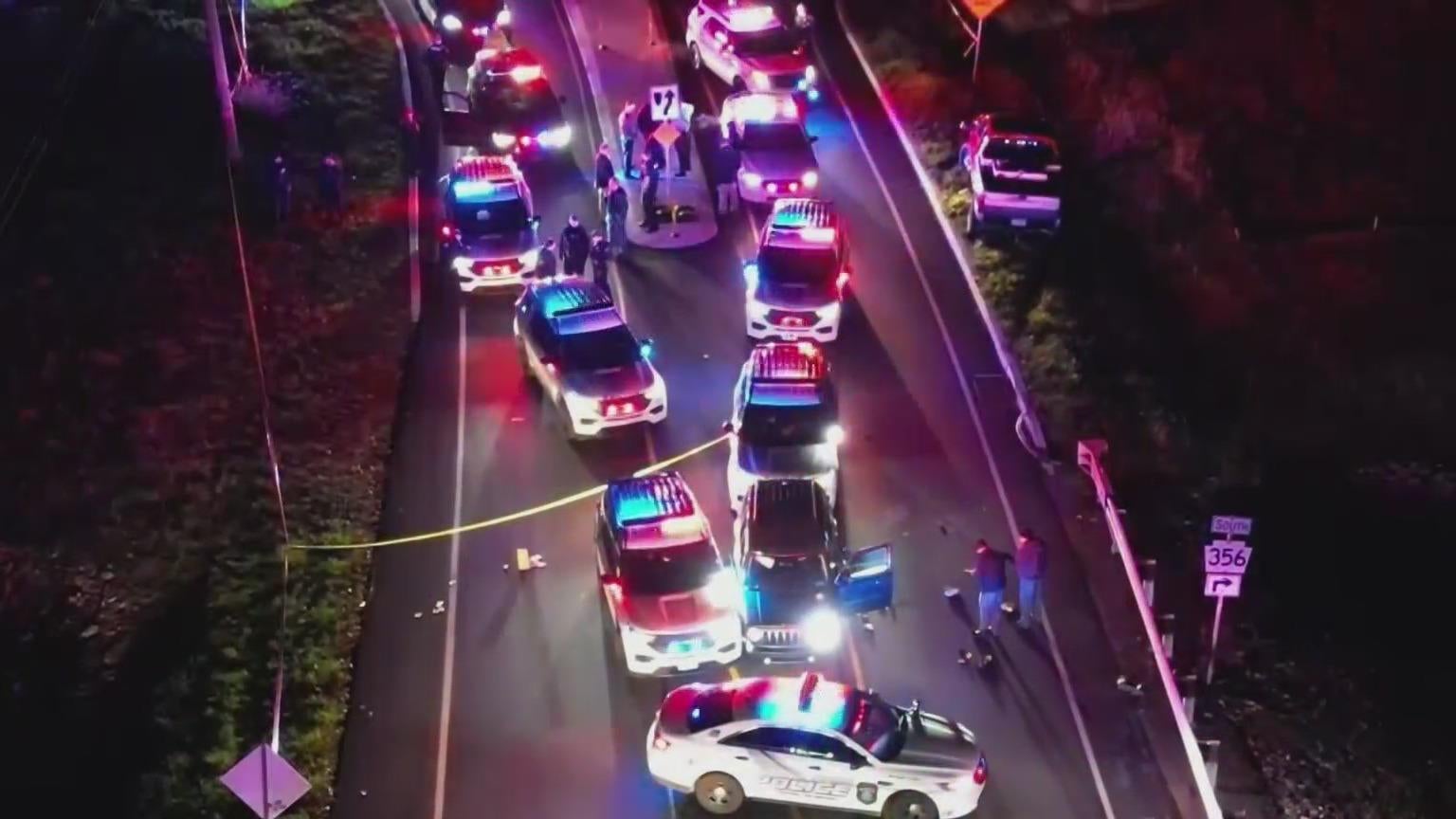 Do police chases put innocent bystanders at risk? Experts outline the ...