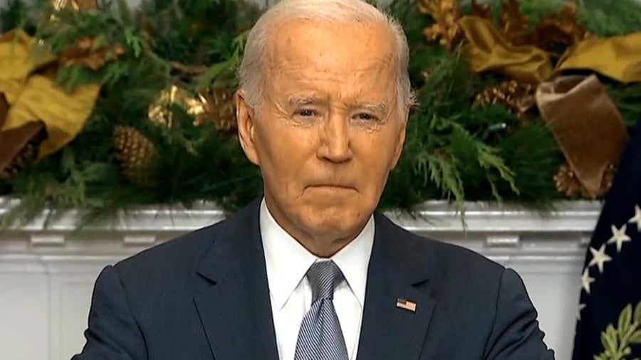 Biden calls Assad's fall "moment of historic opportunity" - CBS News