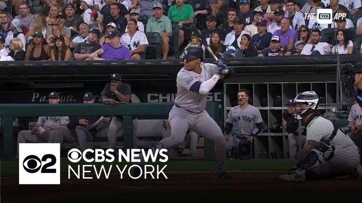 Juan Soto to join Mets on record 15-year, $765 million deal, reports say - CBS New York