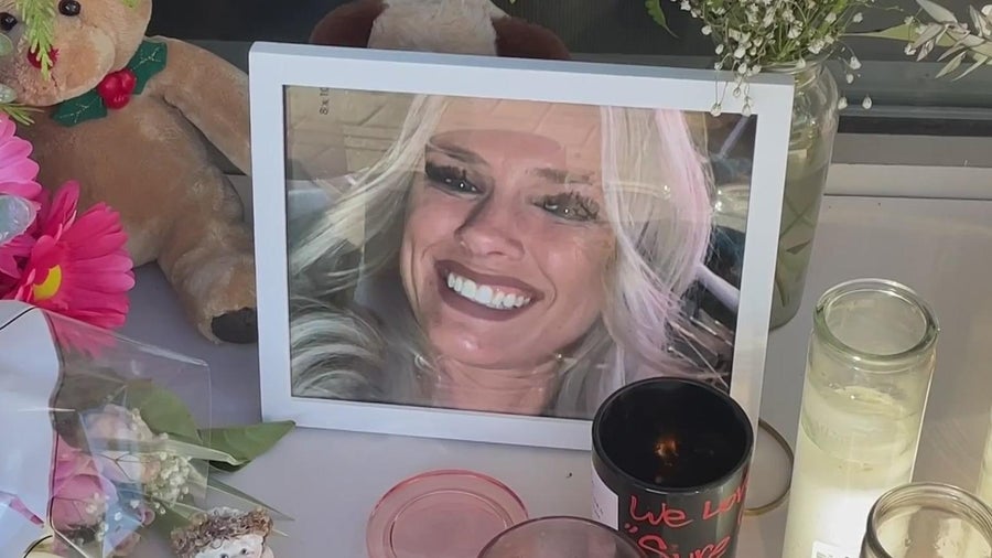 Lodi community mourns mother of 2 allegedly shot and killed by husband ...