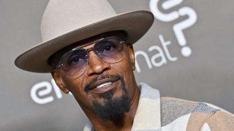 Jamie Foxx reveals he had brain bleed and stroke: "I went to hell and ...