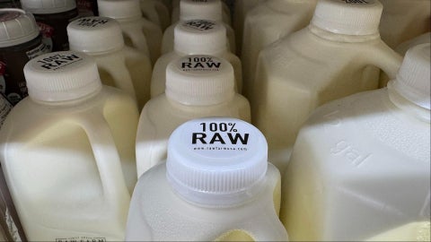 Mother sues Florida dairy farm, claiming she lost unborn baby after ...