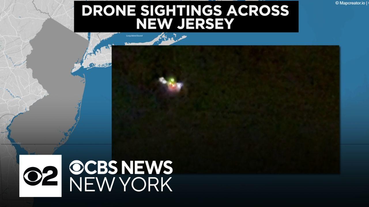 New Jersey officials want more information on drones to be released ...