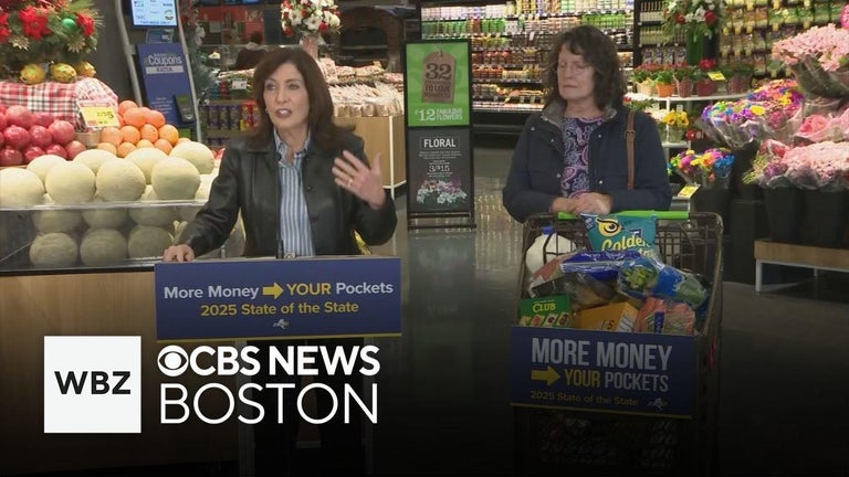 Inflation is on the rise again in Massachusetts - can refund checks ...