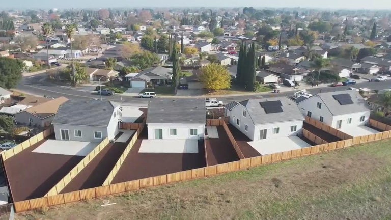 In Eastern Contra Costa County, need for affordable housing grows - CBS ...