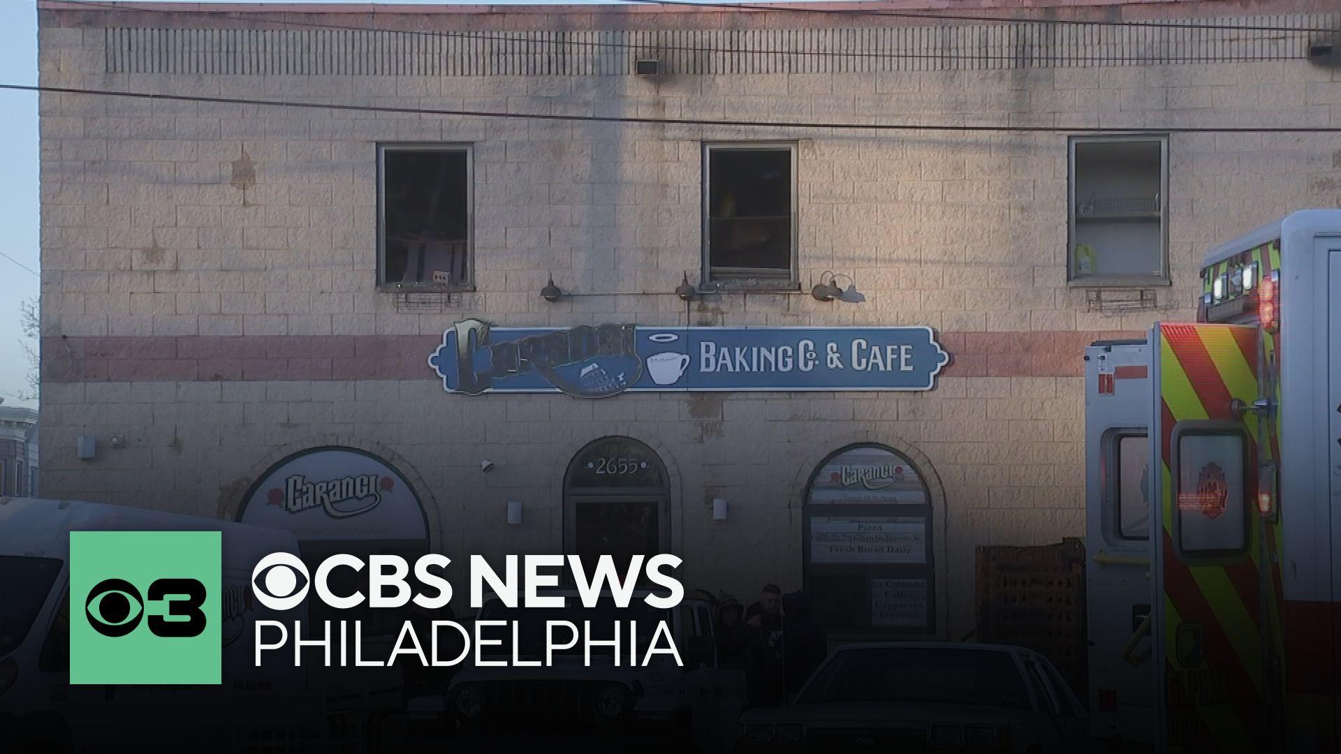 Fire at Carangi Baking Company in South Philadelphia placed under ...