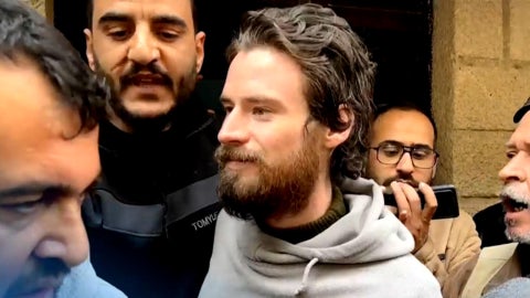 Man identifying himself as American Travis Timmerman found in Syria ...