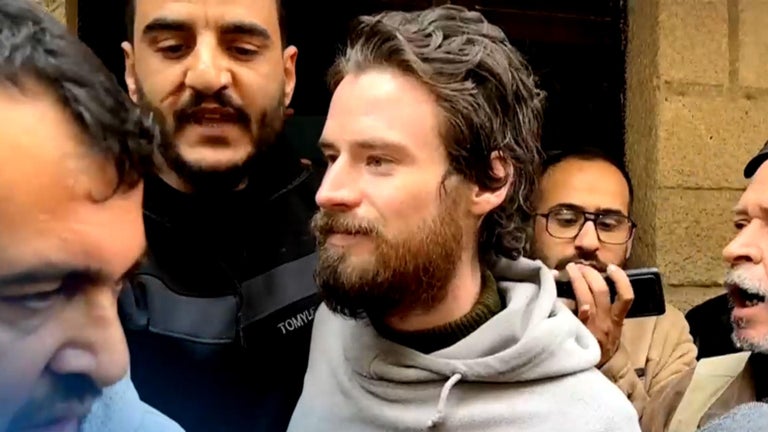 Man identifying himself as American Travis Timmerman found in Syria ...