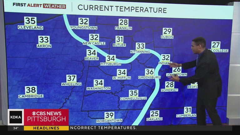 Freezing rain, rain, and a wintry mix coming for our region on Sunday ...