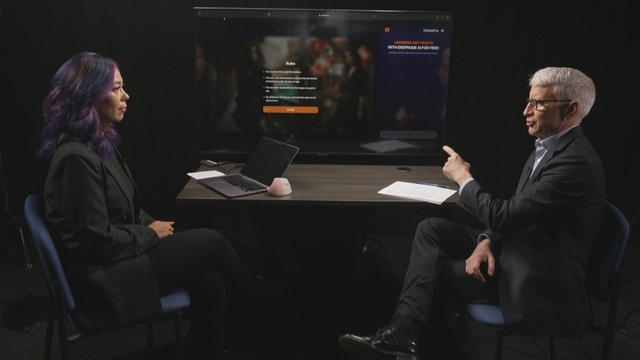 AI was used to turn a teen's photo into a nude image. Now the teen is fighting for change to ...