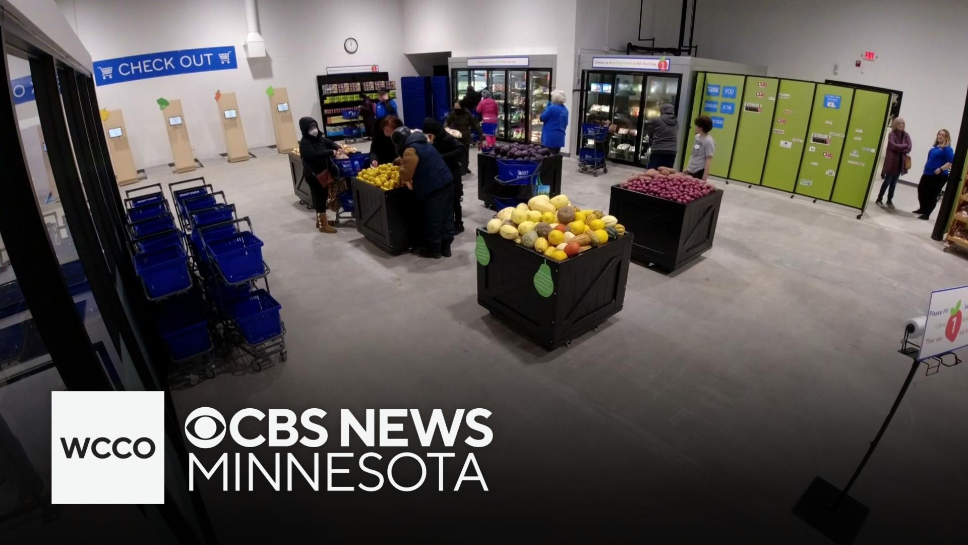 Free grocery store Today's Harvest opens 2nd location in Maplewood ...