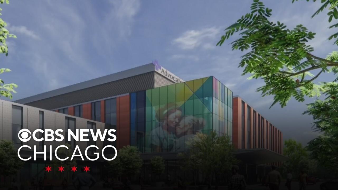 Advocate Health Care announces plans for $300 million hospital on ...