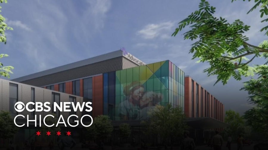 Advocate Health Care announces plans for $300 million hospital on ...