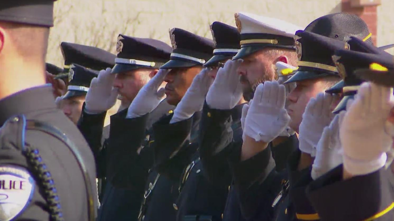 North Texas remembers fallen Terrell police officer Jacob Candanoza ...
