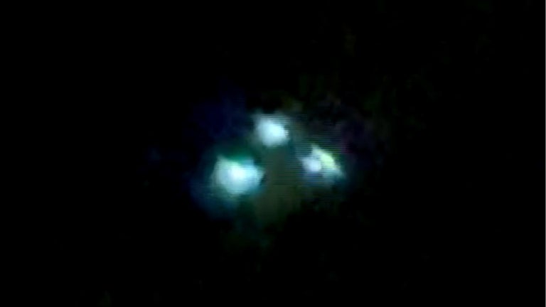 Trump claims government knows where drones originated - CBS News